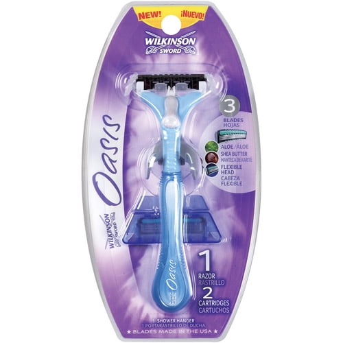 Wilkinson Sword Oasis Razors Kit - Walmart.com
