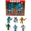 Roblox Fantastic Frontier: Gold Corrupted Knight Action Figure (2 Bonus ...