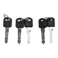 Ignition Switch Cylinder & 3 Door Lock Set W/2 Keys For Suburban Tahoe ...