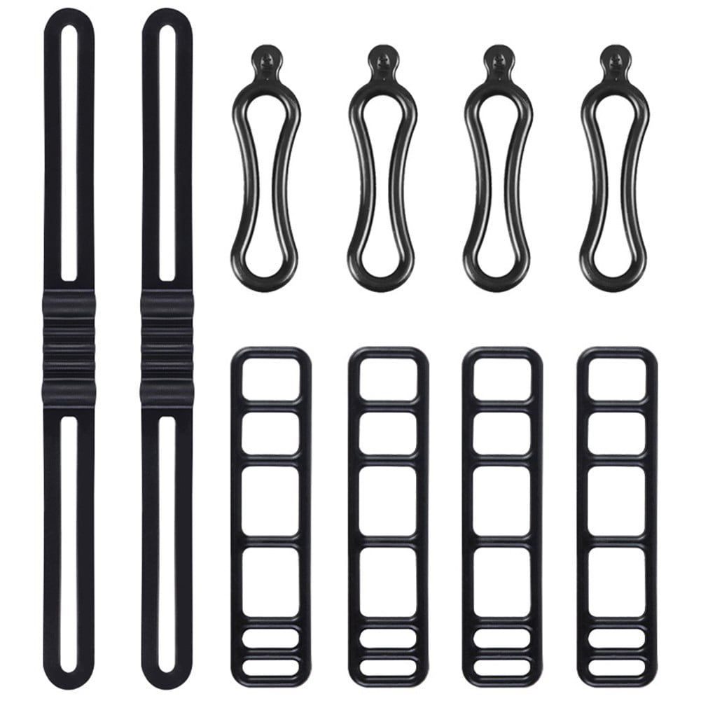 Click here for Feimier 10x Bike Silicone Mount Band Bicycle Light... prices