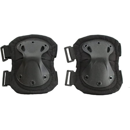 Military Tactical Knee Pads Army Airsoft Paintball Hunting Protection ...