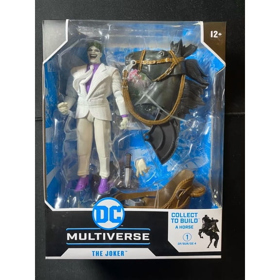 McFarlane Toys DC Comics Multiverse Dark Metal Batrocitus Action Figure ...