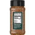 Weber Buffalo Trace 9oz BBQ Seasoning: Sweet, Smoky Grill & Barbeque ...