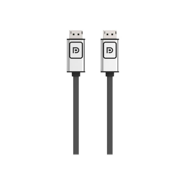 Belkin 10ft DisplayPort 1.2 Cable with Latches, M/M, 4k - DisplayPort ...