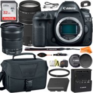 Canon EOS 5D Mark IV EF 24-105mm Kit - Walmart.com