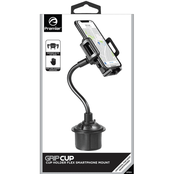 Cup Holder Phone Mount