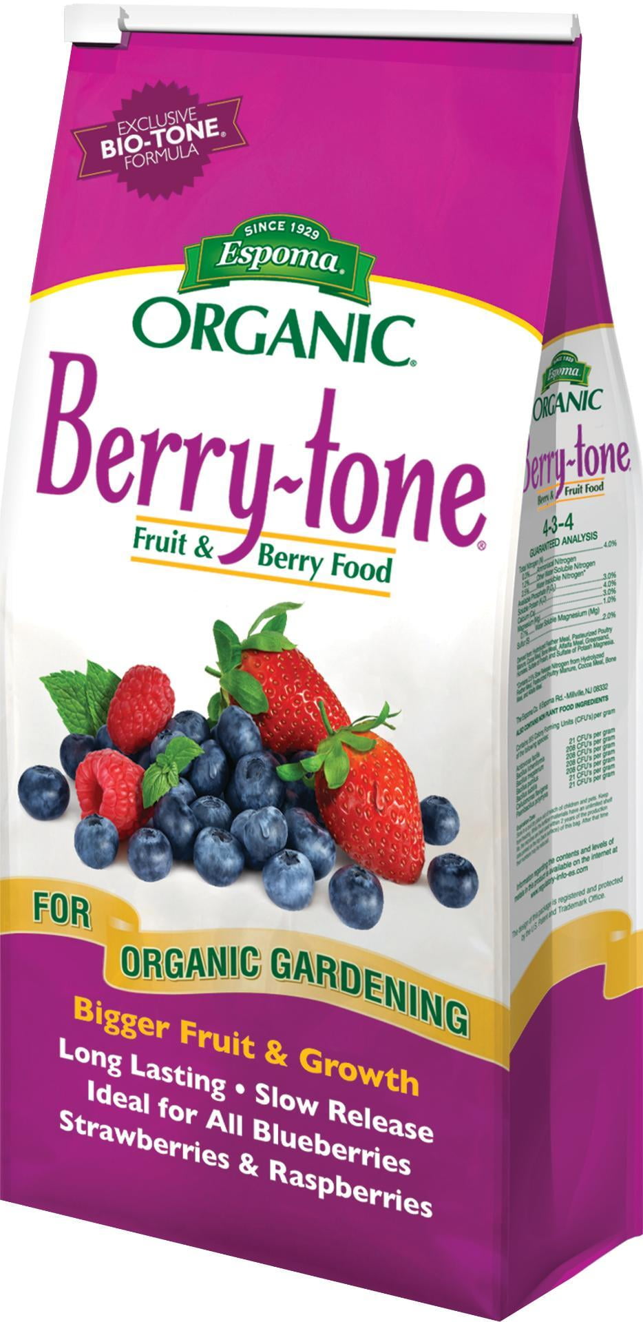 Espoma Company - Espoma Berry Tone | Walmart Canada Espoma Company - Espoma Berry Tone | Walmart Canada