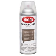 Krylon Dry Erase Spray Paint, 12 oz., Clear - Walmart.com
