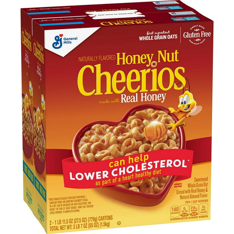 General Mills Products