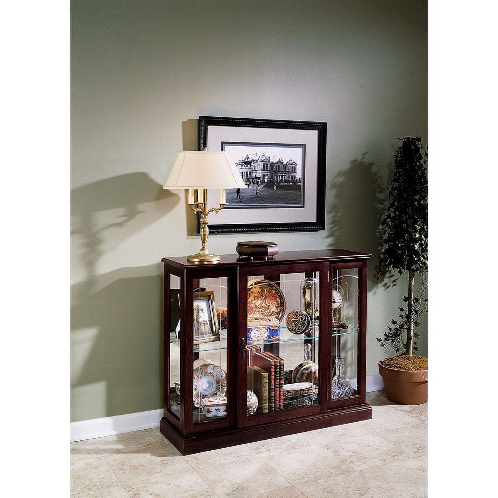 Small Console Curio Cabinets | Cabinets Matttroy