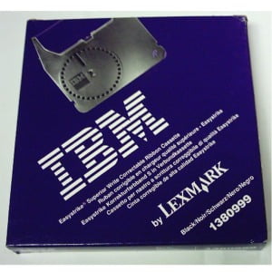 IBM 1380999 Typewriter Ribbon by Lexmark LEX1380999 - Walmart.com ...