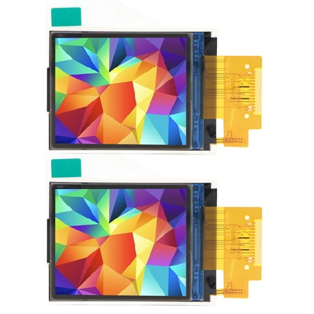 IPS Display Module, 1.8in Low Consumption TFT IPS Display Module 128 X ...