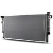 Northern Radiator 19 X 28 Ford/Mopar Radiator - Walmart.com