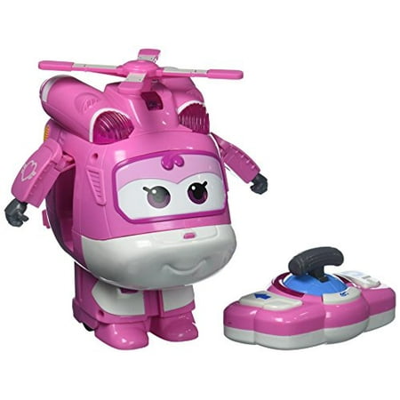 Super Wings - Dance & Transform R/C Dizzy Toy Figure | Walmart Canada