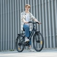 Free Shipping! RCB 26" Electric Bike 500W Motor 36V/12AH Removable ...