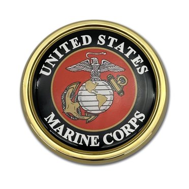 U.S. Army Color Emblem 2.7"x3.2" - Walmart.com