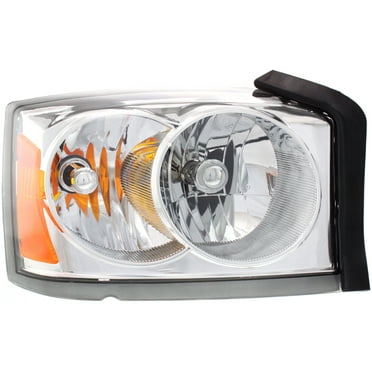 Headlight Compatible With 2011-2013 Jeep Grand Cherokee Left Driver ...