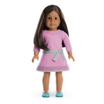 "American Girl Truly Me Doll #28, 18"" with Brown Hair, Medium Skin ...