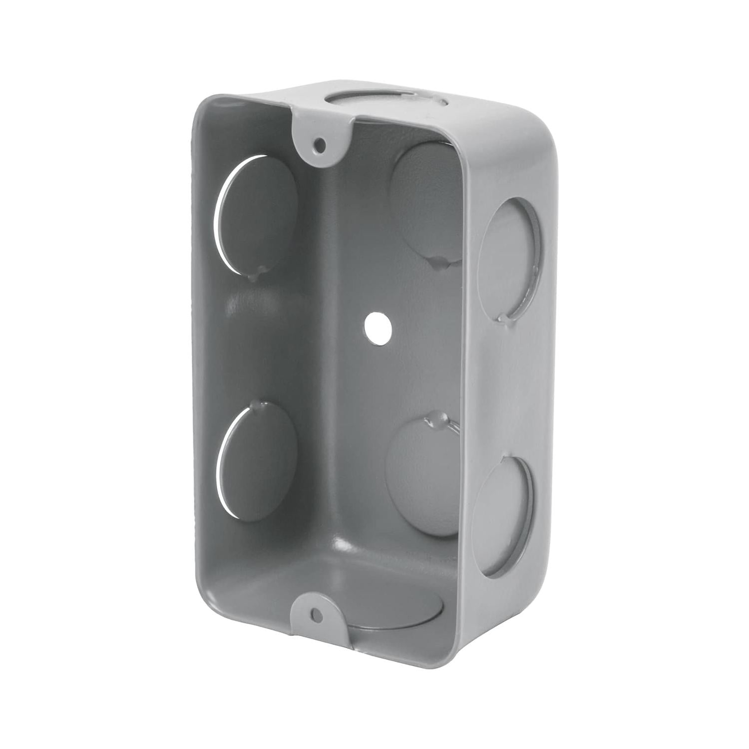 Caja Chalupa De Acero 2x4' Económica 16pzas Volteck Volteck CCH-2X4E ...