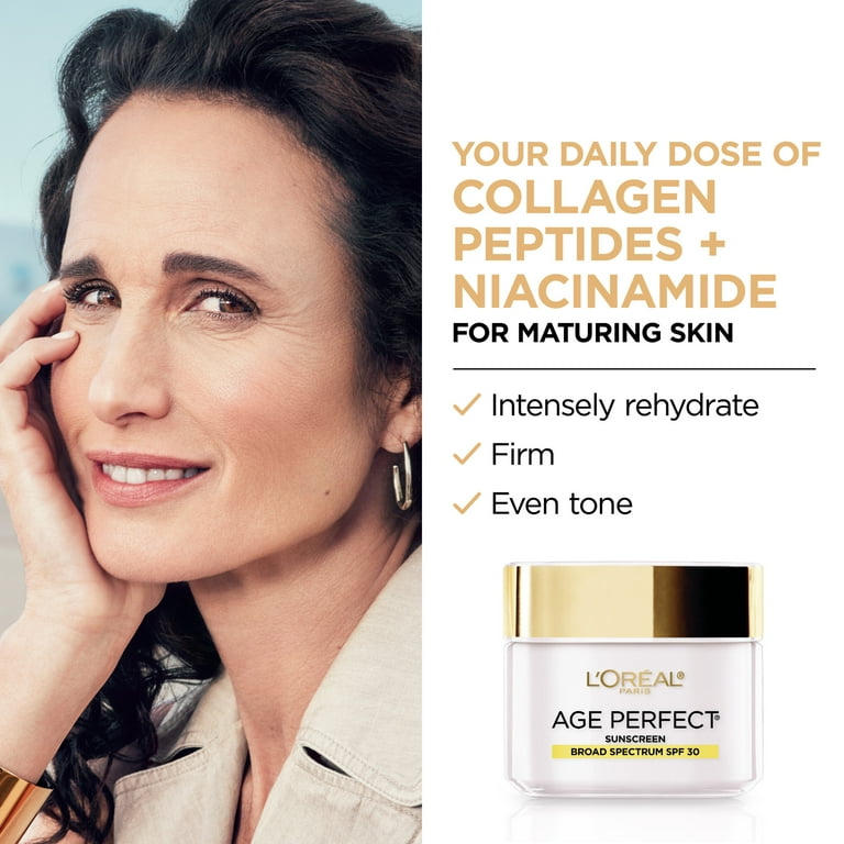 Loreal anti aging cream 30 store