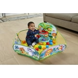 VTech® Toddler & Baby Pop-a-Balls™ Play & Count Ball Pit™ Learning Toy ...