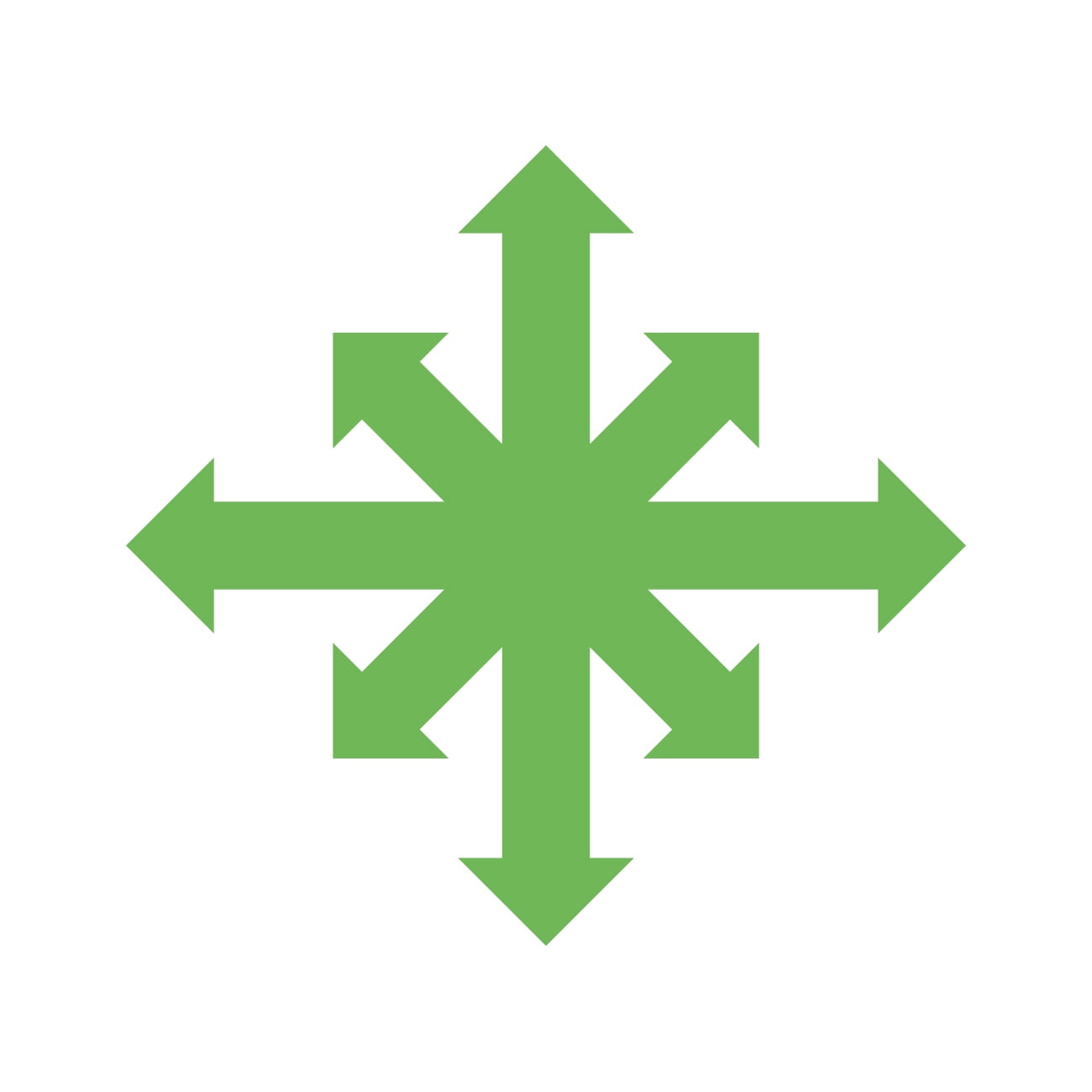 Chaos Symbol Sticker Decal Die Cut - Self Adhesive Vinyl - Weatherproof ...