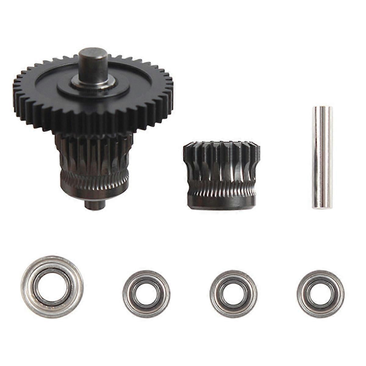 For Sprite Extruder Gear Nano-Coating and POM Mold Steel Gears ...