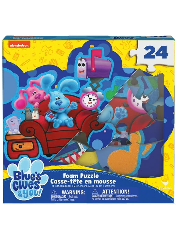 Blue's Clues Toys in Toys Character Shop - Walmart.com