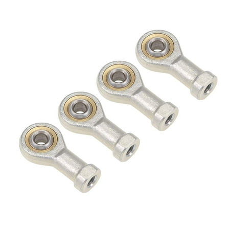6mm Rod End Bearing M6x1.0mm Rod Ends Ball Joint Female Right Hand ...