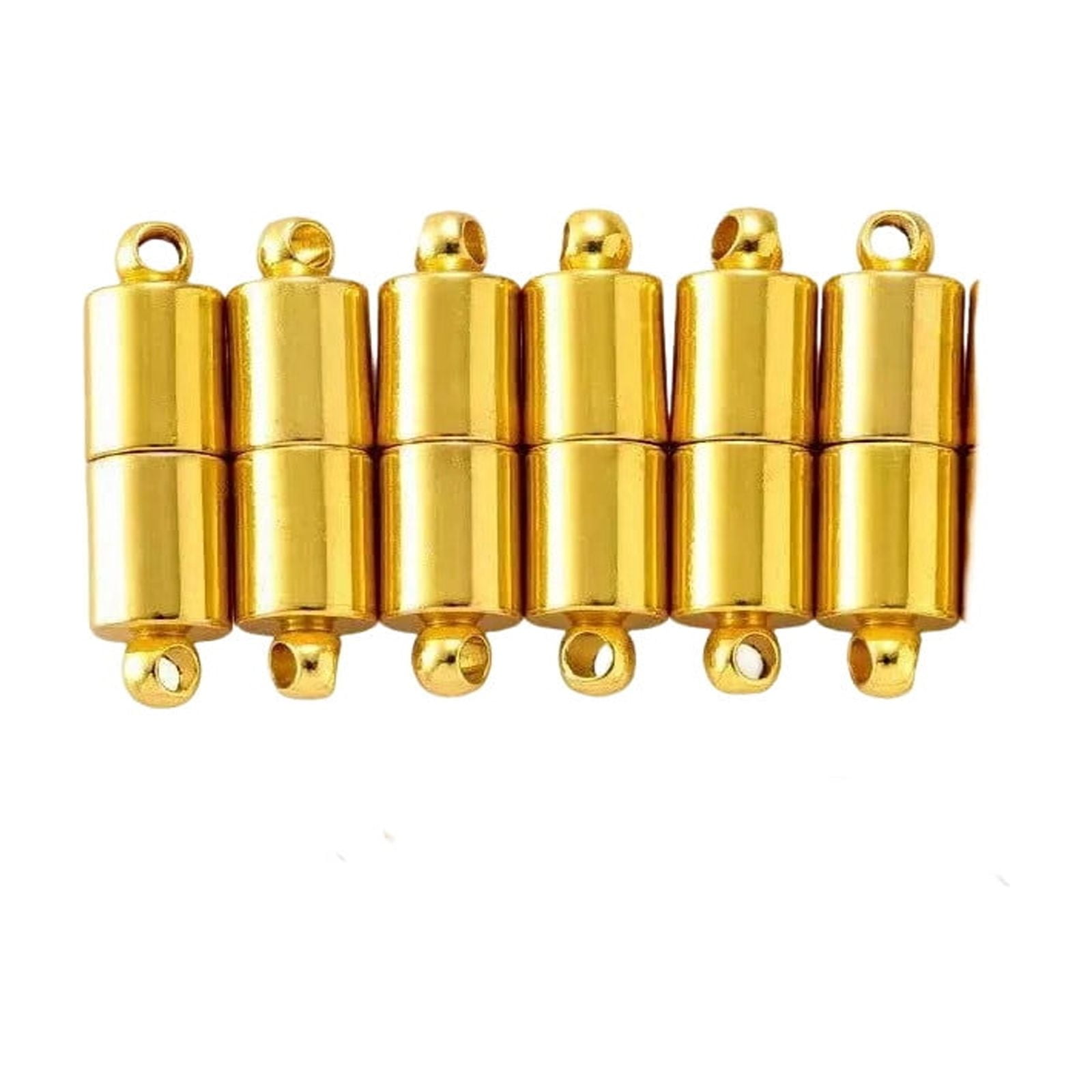 Click here for Aooww Magnetic Safety Clasp For Jewelry  10mm Allo... prices