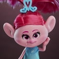 DreamWorks Trolls World Tour Stylin' Poppy Fashion Doll with Removable ...