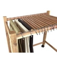 Aromatic Red Cedar Pant Trolley/Trouser Rack (16 H - Walmart.com