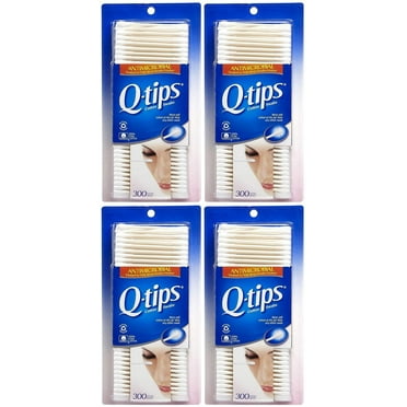 Q-tips Cotton Swabs Original, 2000 Count - Walmart.com
