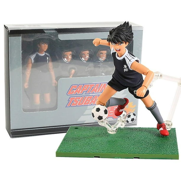 HEFEI,Dasin Model Captain Tsubasa Ozora Tsubasa / Kojiro Hyuga 1:10 ...