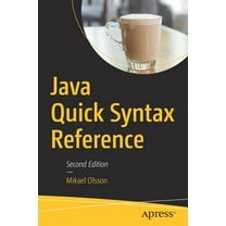 JavaScript Quick Syntax Reference (Paperback) - Walmart.com