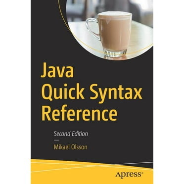 JavaScript Quick Syntax Reference (Paperback) - Walmart.com