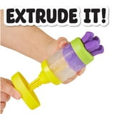 Wonder Factory Never Dry Dough Playset with Stamp Roll Shapes and ...