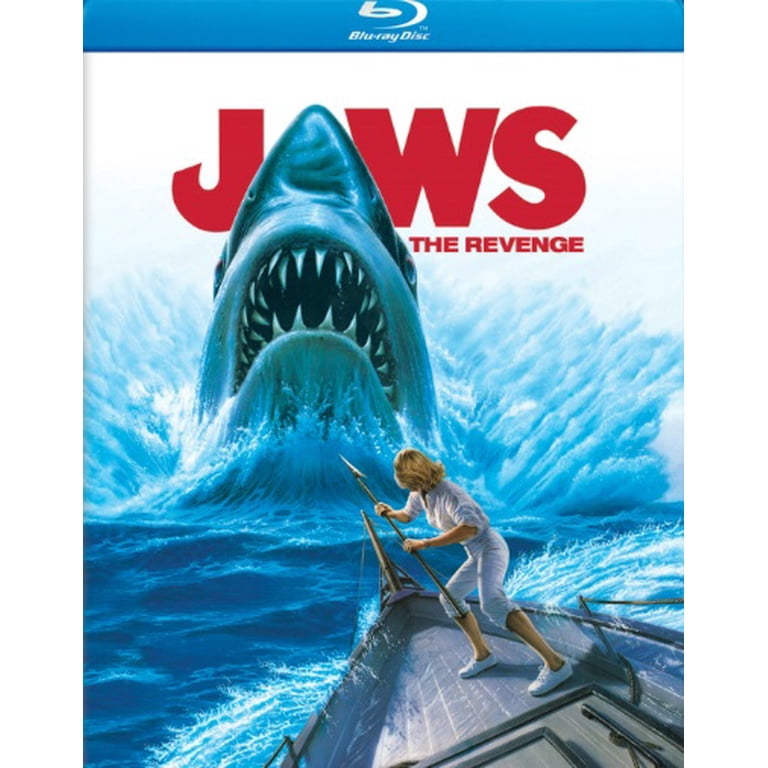 Jaws The Revenge Shark