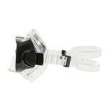 IST M80 2 Lens Snorkel Diving Mask with RX Prescription Lenses, Low ...