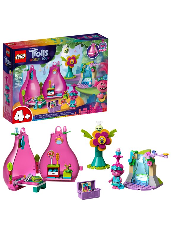 Trolls Toys in Toys Character Shop - Walmart.com