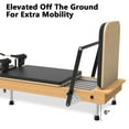 ARKANTOS Foldable Pilates Machine Equipment for Home Exercise Workouts ...
