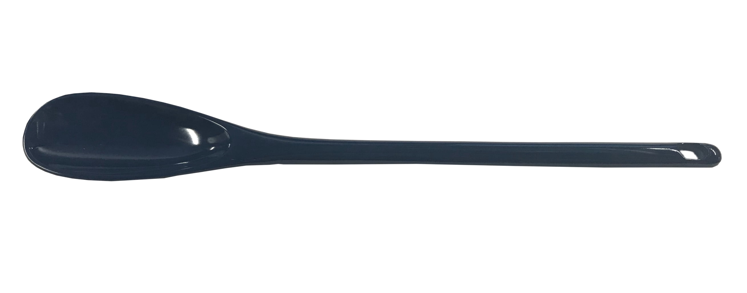 Gourmac Cobalt Blue Melamine Mixing Spoon 12" (3512CB) - Walmart.com