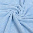 Rupoun Hooded Baby Bath Towel Water Absorption Coral Fleece Cartoon ...