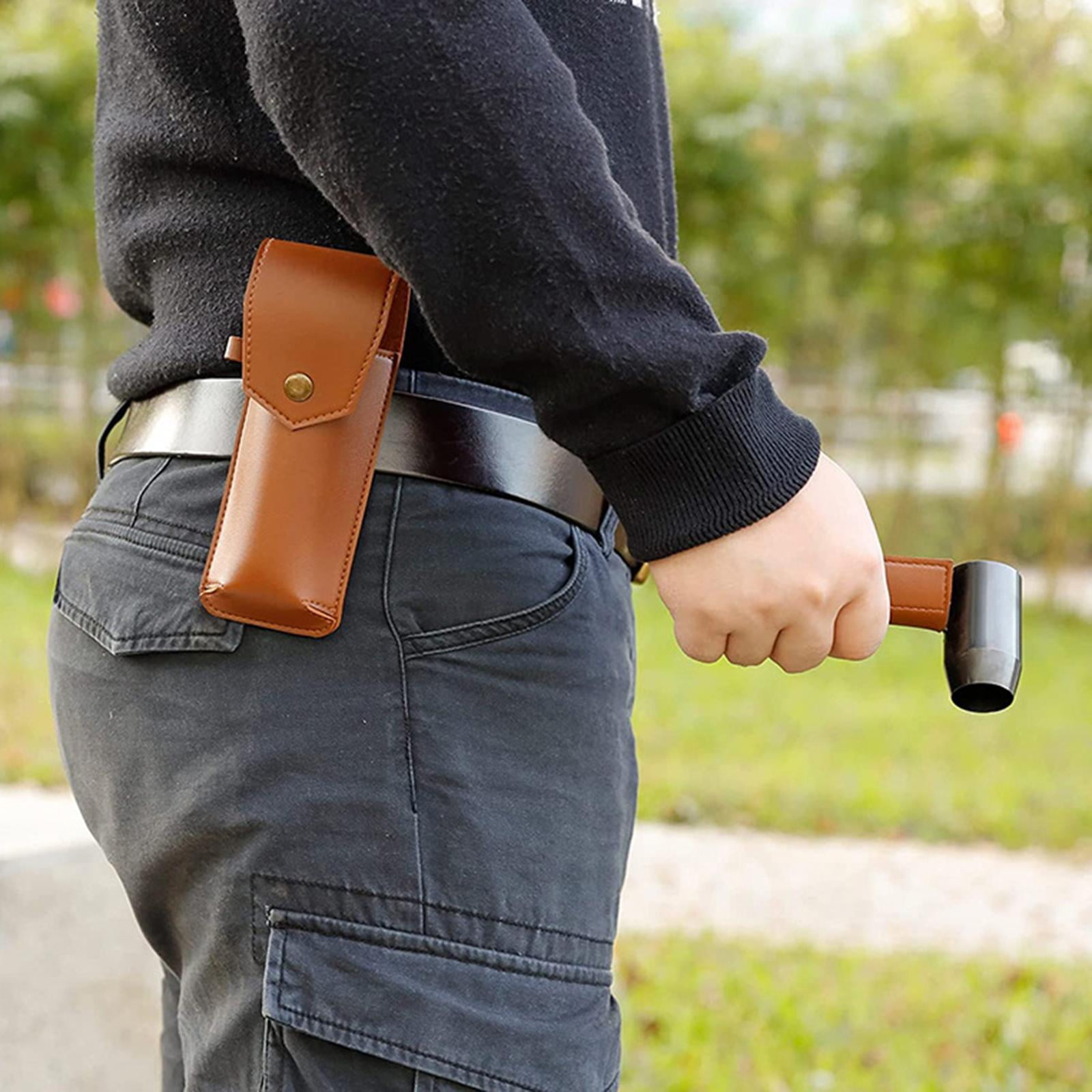 Survival Hand Auger Drill - Eye Auger - Manual Wood Auger Wrench ...