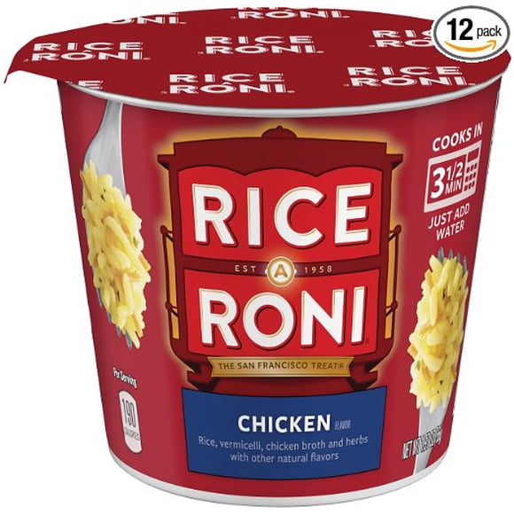 Rice-a-roni