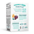 GoodPop Organic Junior Pops Orange Cherry Grape Pack, 100% Juice Ice ...
