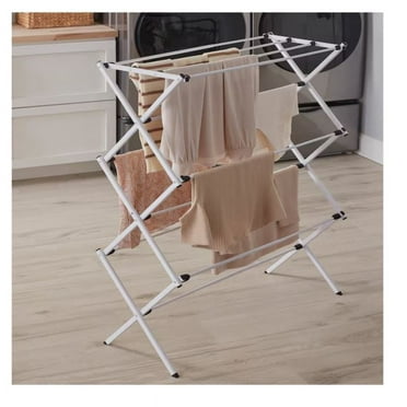 Gomok Umbrella Drying Rack, Rotary Outdoor Dryer Clothes Line 4 Arms ...