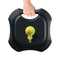 Mookie MK7289 Swingball Pro Reflex Tennis Trainer All Surface - Walmart.com