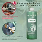 Ospho Rust Remover Metal Treatment Rust Converter for Vehicle Paints ...