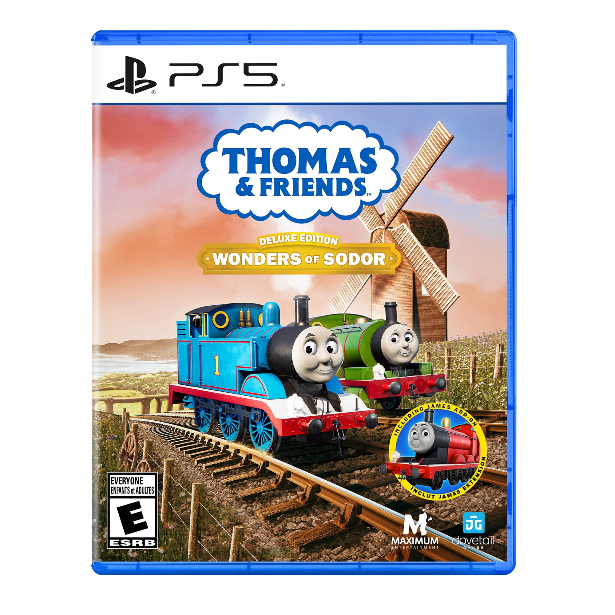 Click here for Maximum Entertainment Thomas & Friends: Wonders Of... prices